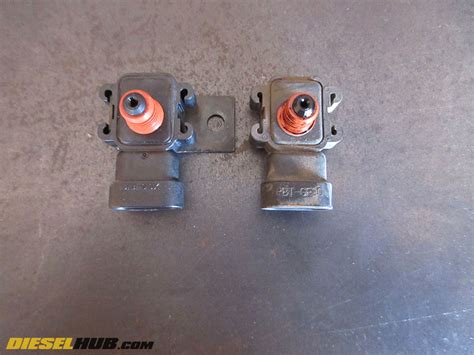 66l Duramax Map Sensor Replacement Procedures