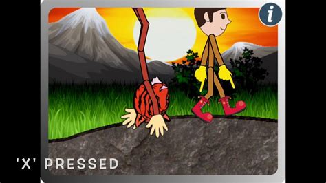 Stickman Player A Rokcoder Scratch Gaming Experience Youtube