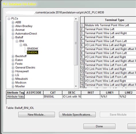plc parametric export import autodesk community