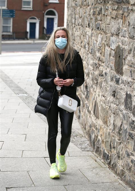 Dublin Woman Gemma Greene Who Allegedly Led Gardai On High Speed Chase On M50 Broke Quarantine