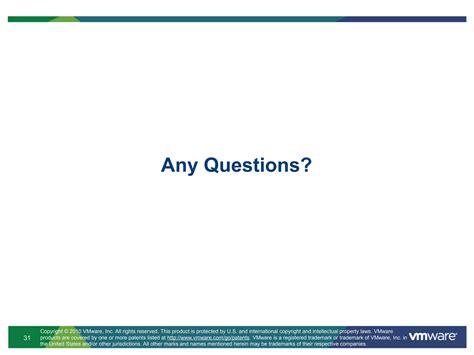 Vmware Vsphere Api Best Practices Ppt