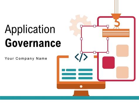 Application Governance Framework Management Assurance Maintenance Presentation Graphics