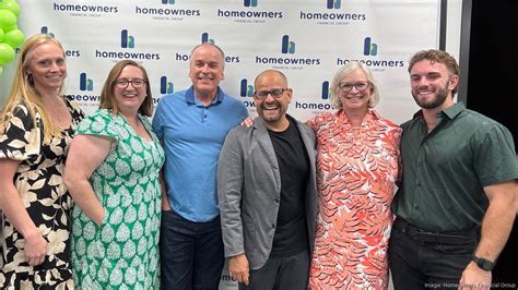 Meet Homeowners Financial Group A 2026 Best Places To Work Tampa Bay
