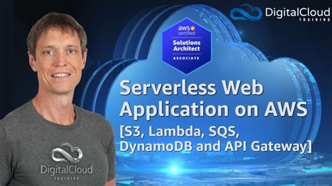 Neal Davis On Linkedin Aws Sqs Dynamodb S3 Awstutorial