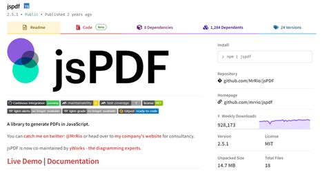 The Node Js PDF Libraries Every Developer Must Know DEV Community
