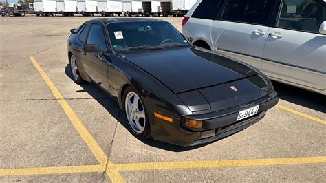 This Porsche 944 With 571 000 Miles Is In Surprisingly Good Cosmetic Shape