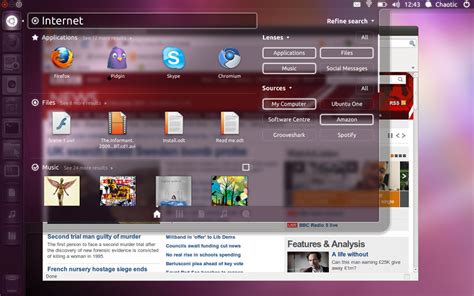 Ubuntu Tweaks Unity UI Adds ARM Support To Server NotebookCheck Net News