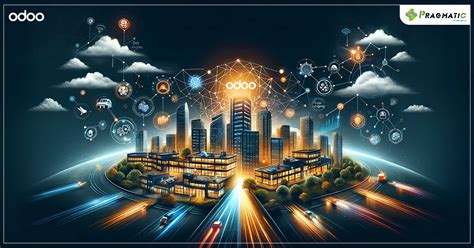 How Is Odoo Erp Pioneering The Shift Towards Autonomous Enterprises