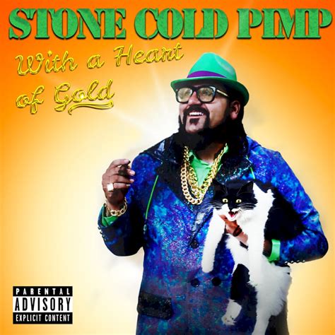 Release “stone Cold Pimp With A Heart Of Gold” By Infamousnds Cover