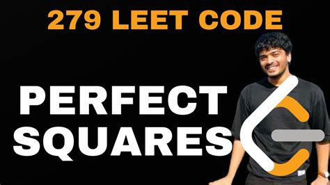 Perfect Squares 279 Youtube