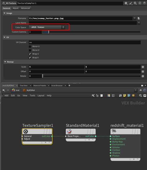 Redshift In Houdini The Colors In Your Renders Are Looking Incorrect