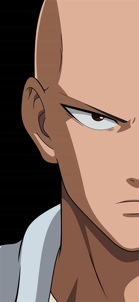 Serious Face Anime