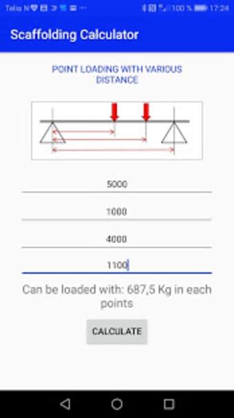 Scaffolding Calculator For Android Free Download And Software Reviews