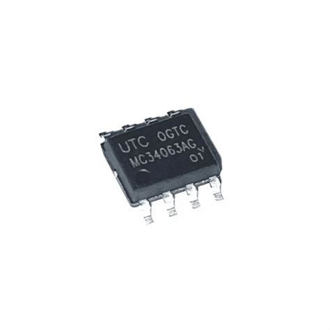 Utc 8pin Integrated Circuit At ₹ 12 Piece Ic Chip In Pune Id