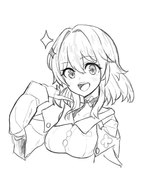 March 7th And March 7th Honkai And 1 More Drawn By Grimmelsdathird