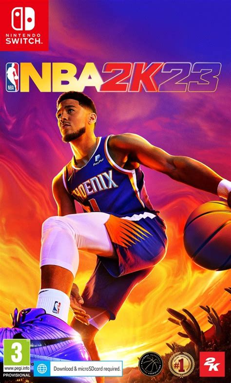 Nba 2k23 2022 Switch Game Nintendo Life