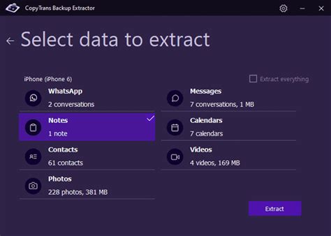 Ways How To Back Up ICloud Notes To Computer
