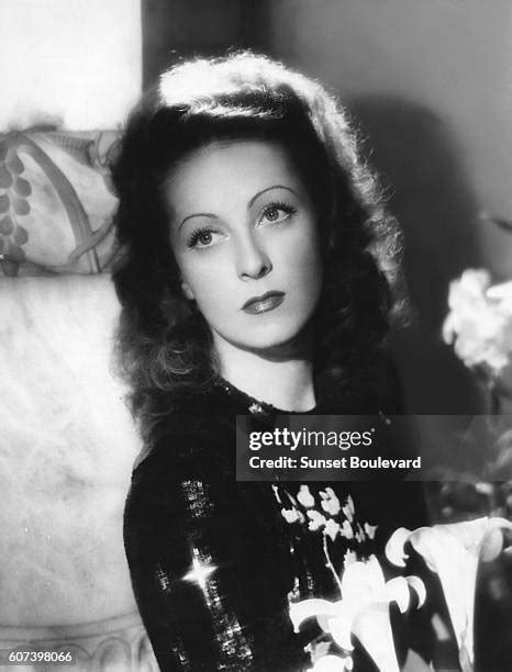 Danielle Darrieux Photos Photos And Premium High Res Pictures Getty