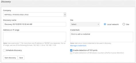 How To Execute The Discovery Unit Platform Documentation
