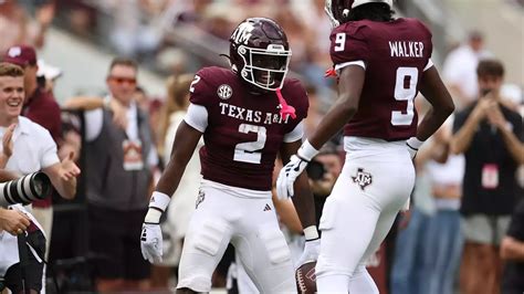 Texas Aandm Athletics
