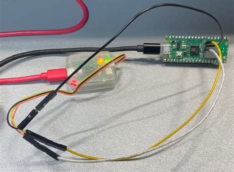 Rp2040rp2350のarduino開発でデバッグプローブを使おう あろしーど