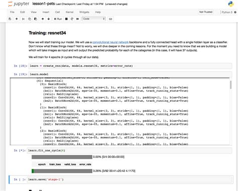 Sagemaker Is Very Slow Part 1 2019 Fastai Course Forums