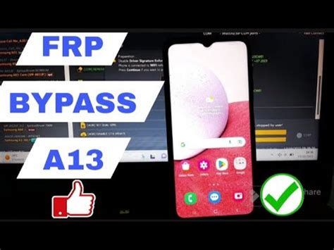 FRP BYPASS A WITH UNLOCK TOOL YouTube