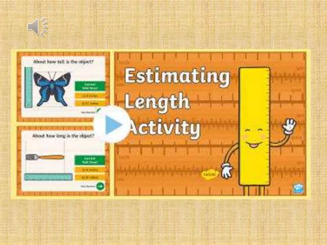 Measure Of Length Ppt Pptx
