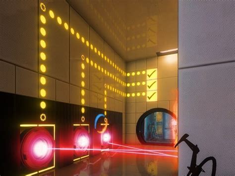 Portal Reshade Preset File ModDB