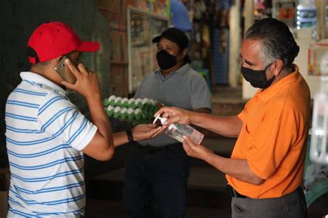 El Covid 19 Sigue Vigente Mantenga Las Medidas De Prevención