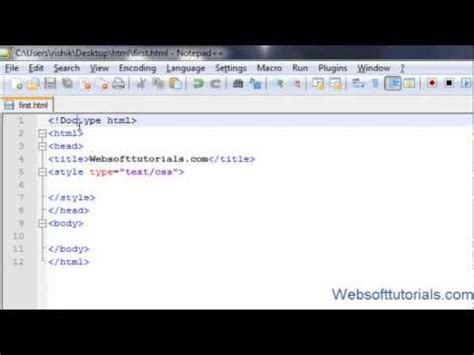 Html And Css Tutorial 29 Align A Div Or Element In Center Of Html Webpage YouTube
