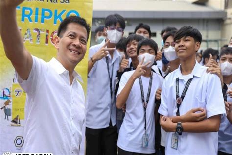 ‘tripko Launches At Bataan Nhs Journal News Online