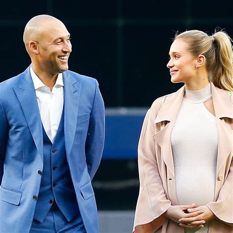 Derek Jeter High School Girlfriend