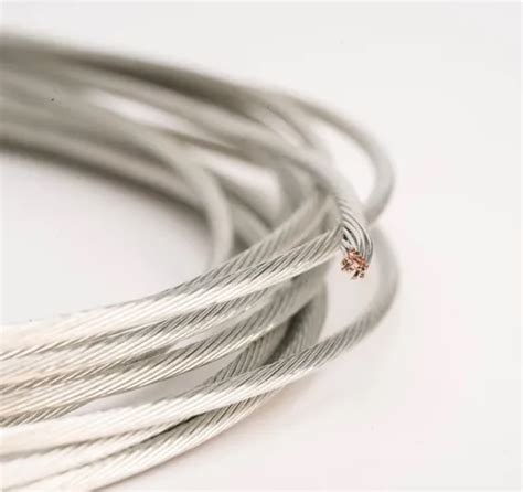 16 Awg 18 Silver Plated Copper Wire Silver Coated Copper Wire For High