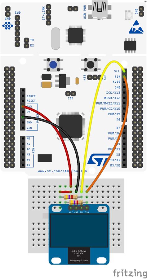 Github Louiscklawssd1306tryout Ssd1306tryout