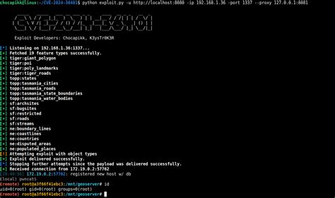 Geoserver Vulnerability Exposed Urgent Remediation Needed