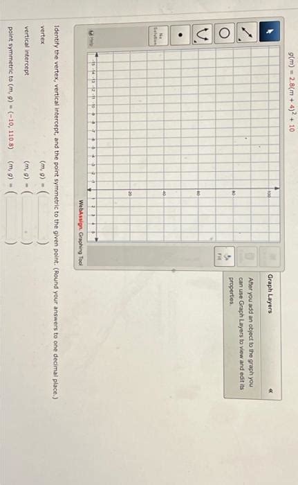 Solved Gm28m4210 Graph Layers After You Add An