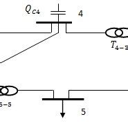 IEEE 6 Bus Test System Download Scientific Diagram