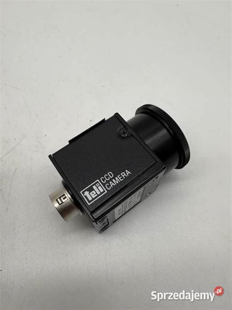 Teli Cs8630bci Ccd Industrial Camera Warszawa Sprzedajemypl