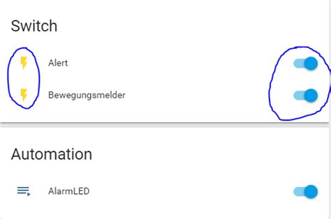 Turn On GPIO If Switch Port Turned To On Config Yaml Rpi Gpio Configuration Home Assistant