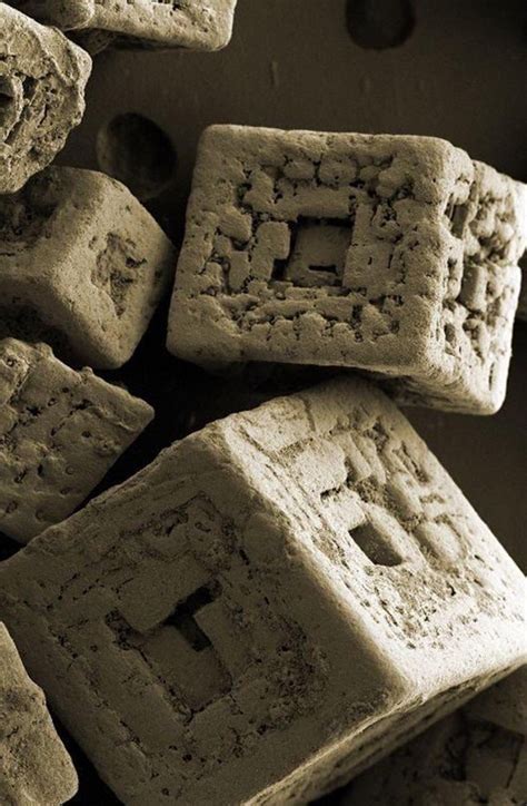 Grains Of Salt Under Electron Microscope R Goodtimes247