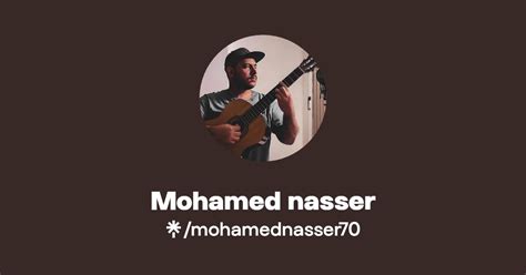 mohamed nasser listen on youtube spotify apple music linktree