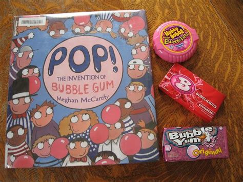 Bubble Gum Blowing Contest Summer Fun Day 32
