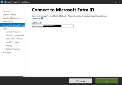 Install And Configure Microsoft Entra Connect Thesleepyadmins