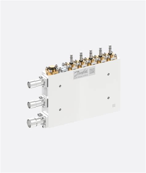 Ctm Multi Ejector Danfoss