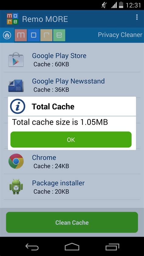 How To Remove Temp Files Android Clear Temp Files From Android Phone