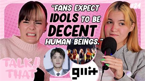 Taeil Sex Crimes Illits Fandom Name And Mv Reaction Marathon Talk