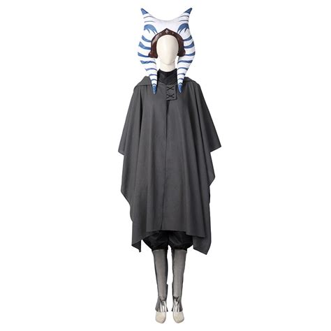 Ahsoka Tano Cosplay Costumes The Mandalorian S3 Suits