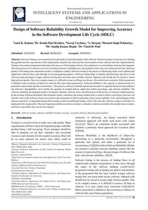 pdf 05 design of software reliability growth model for improving