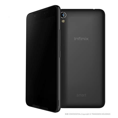 Infinix To Launch A New Smartphone Line Called Infinix Smart In Partnership With Jumia Dignited